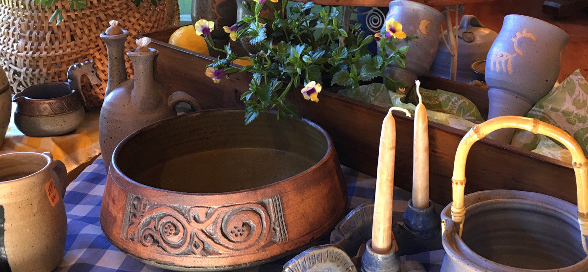2016 Arts Meander – Tokheim Stoneware