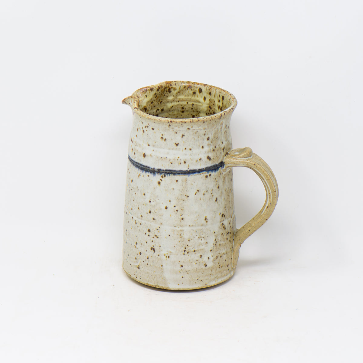 Simple Pitcher – Tokheim Stoneware