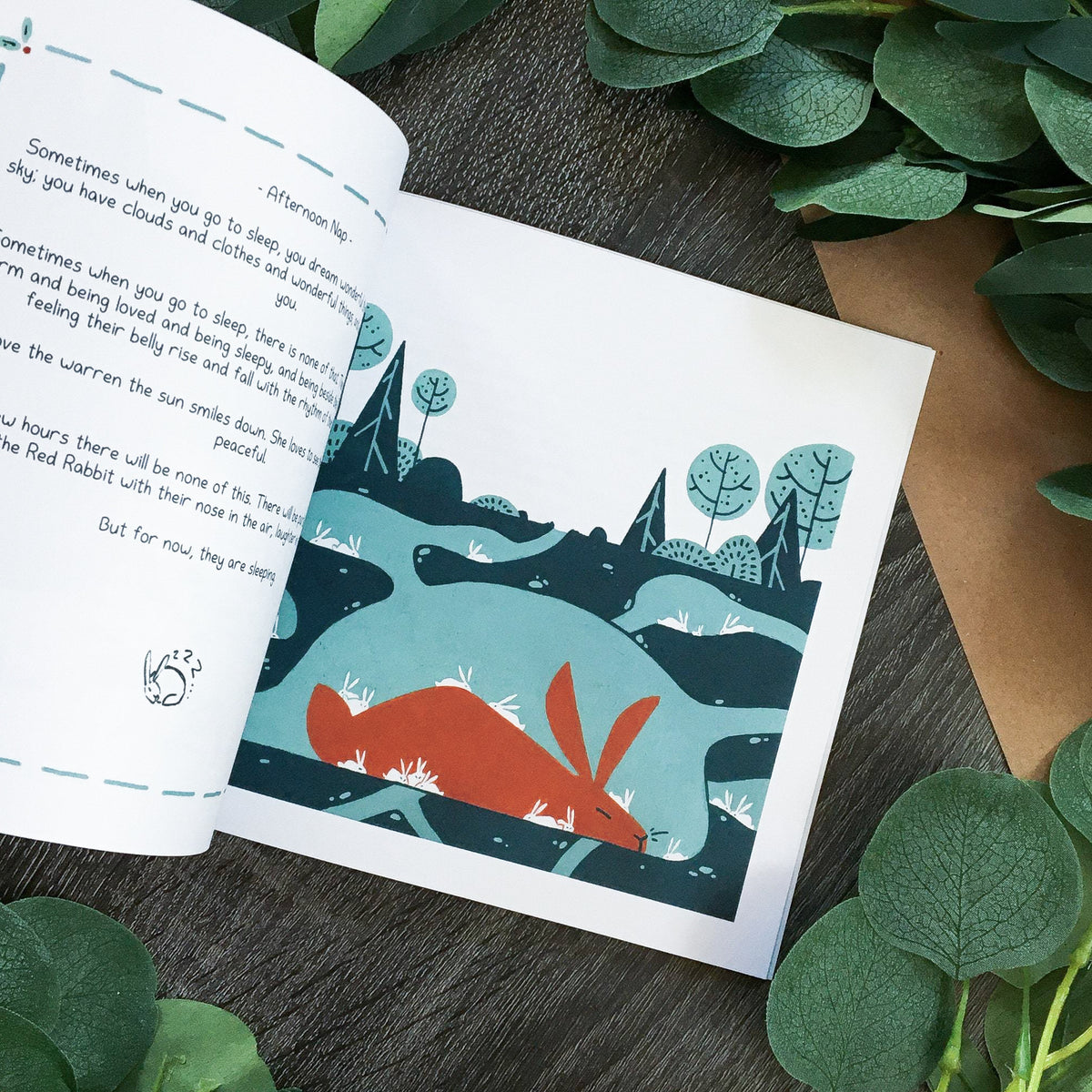 Red Rabbit Art Book – Tokheim Stoneware