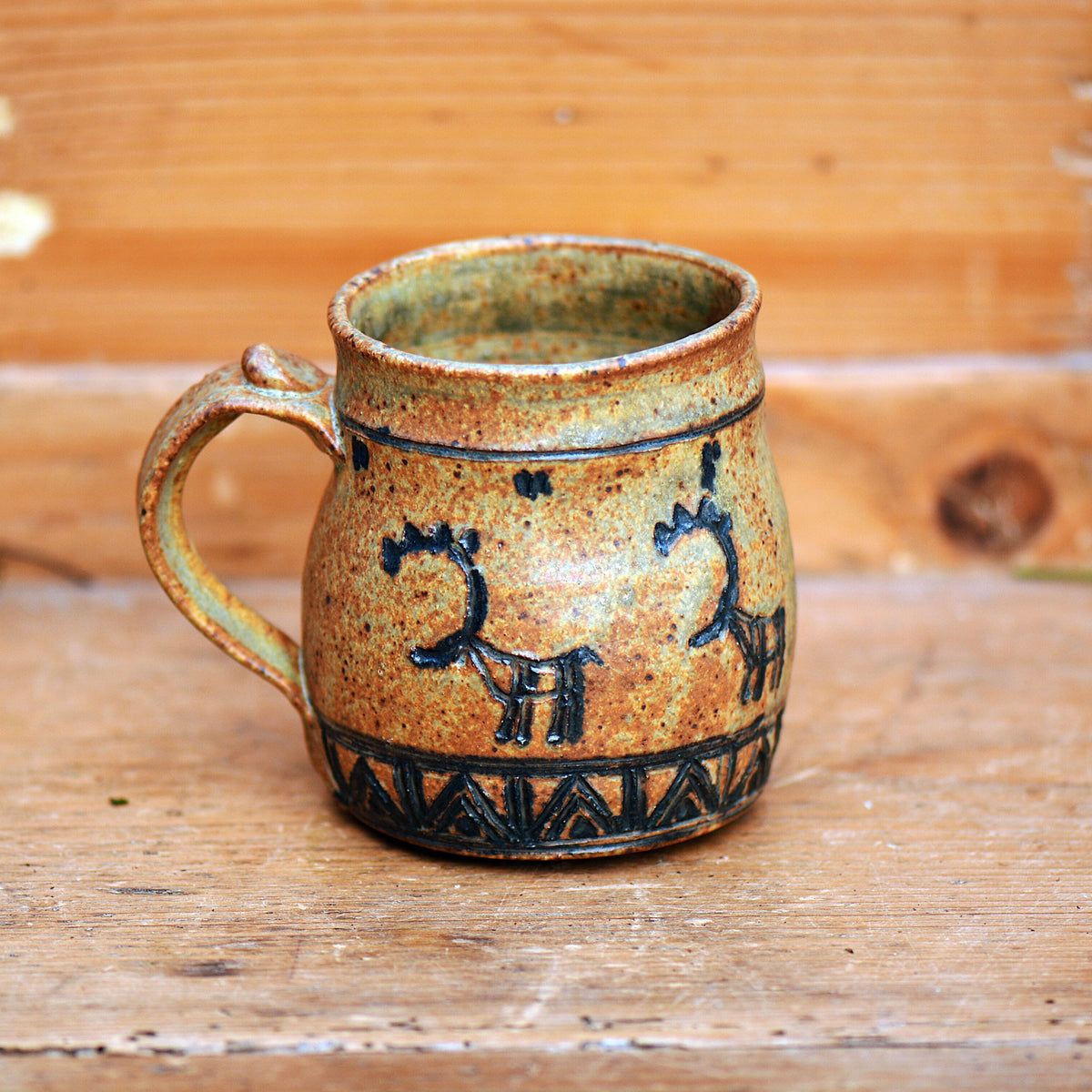 Pathfinder Mug – Tokheim Stoneware